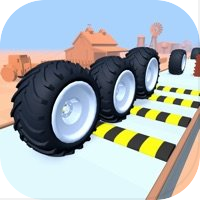 Wheel Runner!游戏介绍 - TapTap