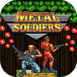 Metal Commando - TapTap