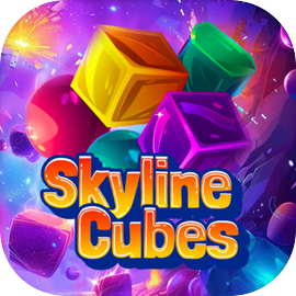 Skyline Cubes游戏介绍 - TapTap