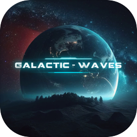Galactic Waves - TapTap