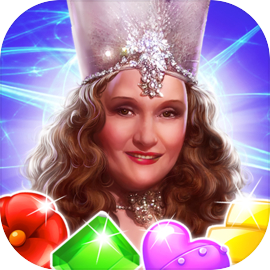The Wizard of Oz Magic Match 3 - TapTap