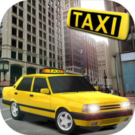 Taxi Driving Simulator 3D - TapTap