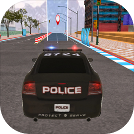 Road Driver Police Car Games - TapTap