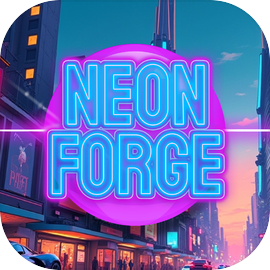 Neon Forge - TapTap