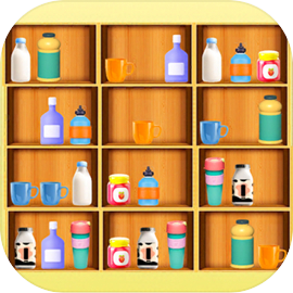 Goods Match: Triple Sorting 3D - TapTap