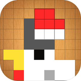 Bit Block Puzzle - Woody and Kawaii Pixel Art - TapTap