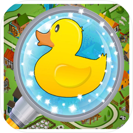 Focus! Find the Object - TapTap