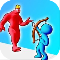 Arrow Shower - TapTap