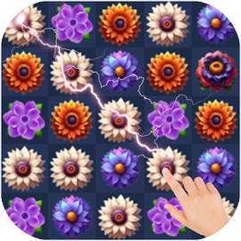Blossom Bloom Tile 3D - TapTap