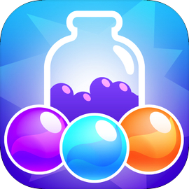 Balls And Bottles - TapTap