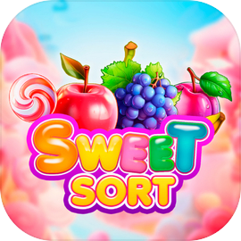 Sweet Sort - TapTap