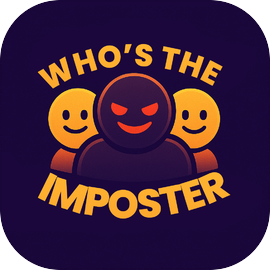 Imposter who – Word Party Game - TapTap