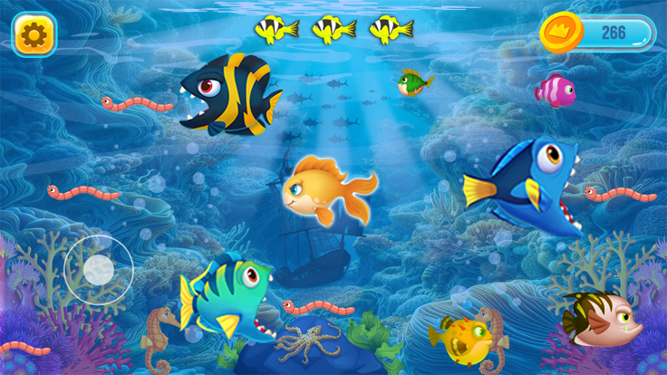 Fish Feeding Merge Game - iOS官方下载 - TapTap