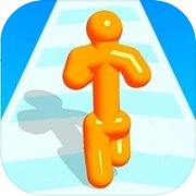 Tall Runner 3D - Stumble Man - TapTap