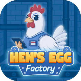 Hen's Egg Factory - TapTap