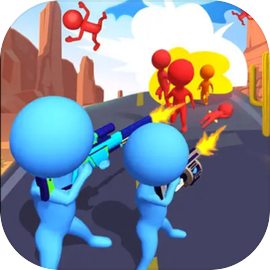 Bullet Stick Blitz - TapTap