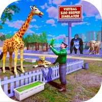 Virtual Zookeeper Simulator - TapTap