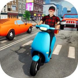 Pizza Rush Delivery Simulator - TapTap