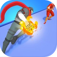 Split Crowd Run - TapTap