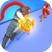 Split Crowd Run - TapTap