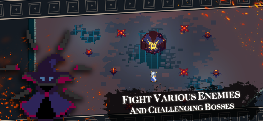 Endless Wander - Roguelike RPG - TapTap