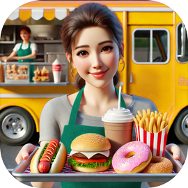 Street Food Simulator - TapTap