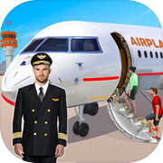 Flight Simulator: Plane Games - TapTap