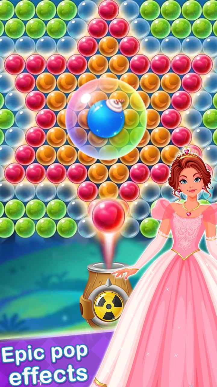 New Bubble Shooter : Princess Bubble Games - Android Download | TapTap