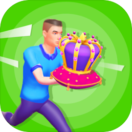 Girl Crown Run - TapTap