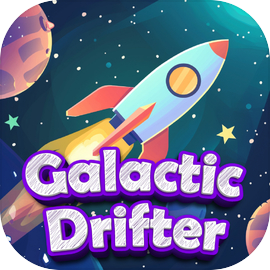 Galactic Drifter - TapTap