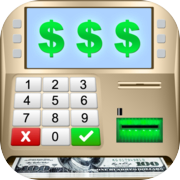 ATM learning simulation game - TapTap