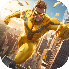 Swing Superhero flying parkour - TapTap