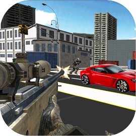 City Sniper Shooter Target killer游戏介绍 - TapTap