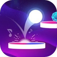 Magic Tiles Hop - Music Game游戏介绍 - TapTap
