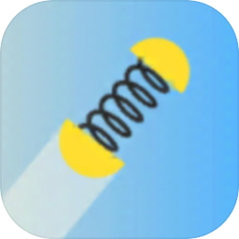 Bouncy Spring Stick - TapTap