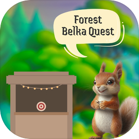 Forest Belka Quest - TapTap