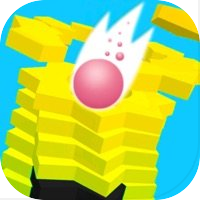 Stack Ball 3D Crash Platforms - TapTap