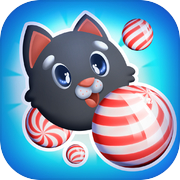 Cats and Candy - TapTap
