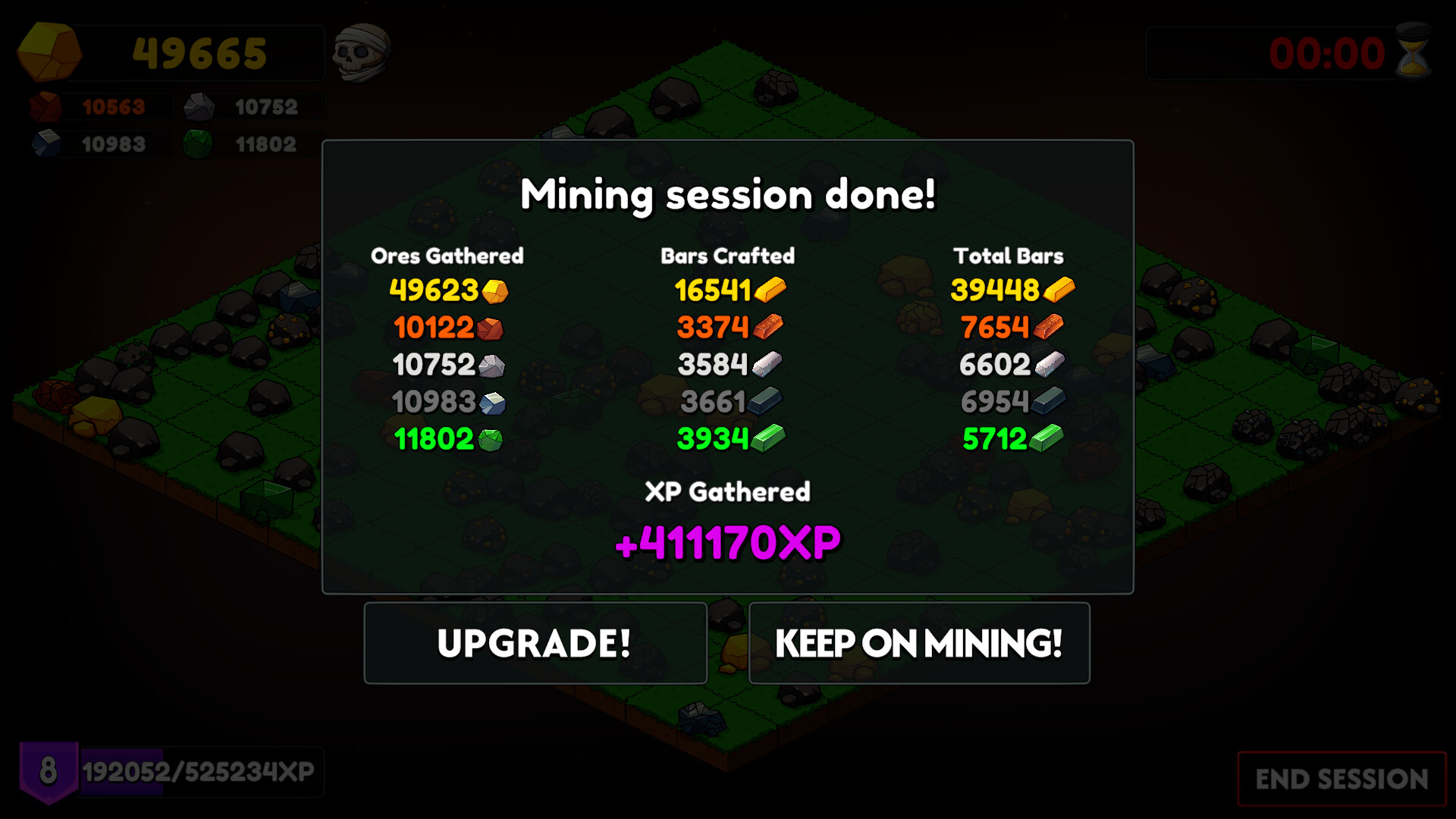 Keep on Mining!电脑/主机 - TapTap