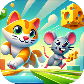 Old-school Cat and Mouse - TapTap