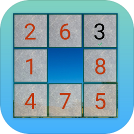 Number puzzle - number klotski - TapTap
