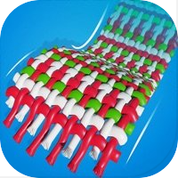 Knit Rush - TapTap