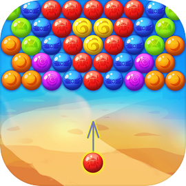 Bubble Pyramids - TapTap