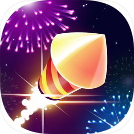 Flashy Fireworks: Shoot the firework rocket league - TapTap