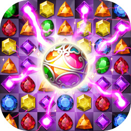 Jewels Temple Fantasy - TapTap