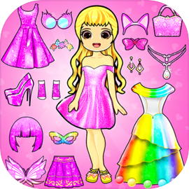 Doll Dress Up Outfit Games - TapTap
