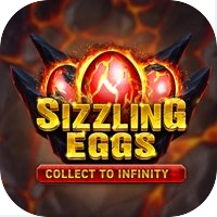 Sizzling eggs - TapTap