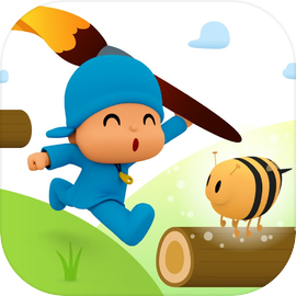 Pocoyo Run & Play Adventures - TapTap