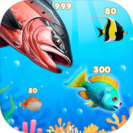 Fish Eat Fish-Attack & Survive - TapTap