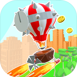 Balloon Rush! - TapTap